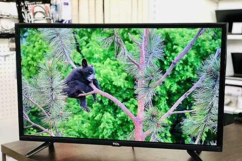 Телевизор TCL led32d2710/DVB-T2/USB/Гарантия