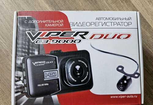 Viper Duo C3-9000 с камерой заднего вида
