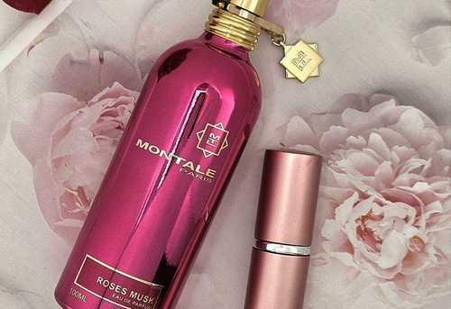 Парфюм montale roses Musk