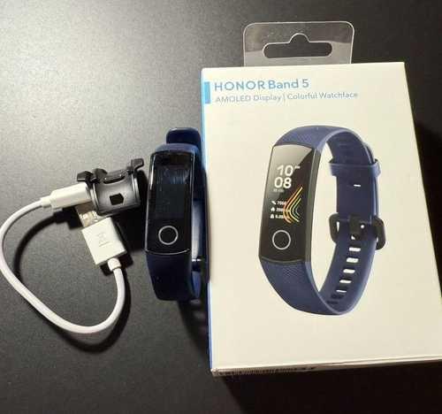 Фитнес браслет Honor Band 5