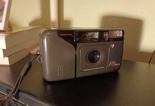 Плёночный фотоаппарат praktica p35AFMicro