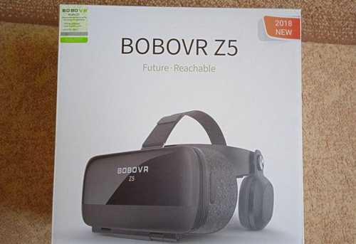 VR очки BoboVR Z5 для смартфонов