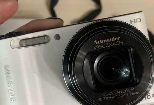 Компактный фотоаппарат samsung wb150f