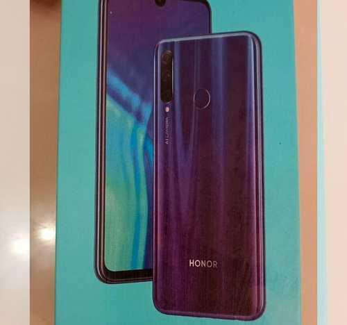 HONOR 10i, 4/128 ГБ