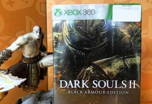 Xbox 360 Dark Souls 2 Steelbook б/у