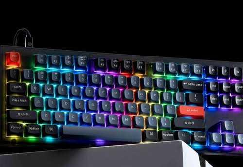 Keychron V3 RGB (идеал) беспроводная