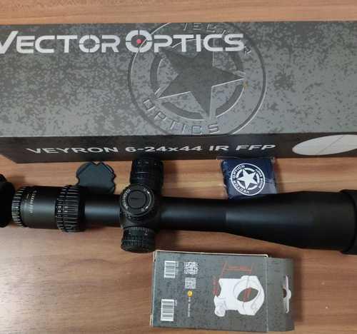 Оптический прицел VectorOptics veyron