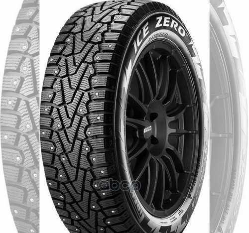 Pirelli Ice Zero 205/55 R16