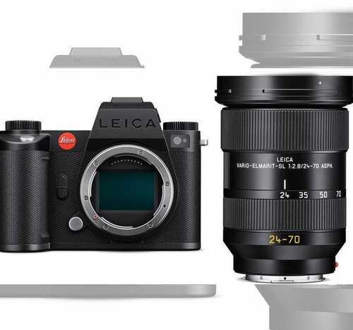 Leica SL3-S Kit Vario-Elmarit-SL 24-70mm f/2.8