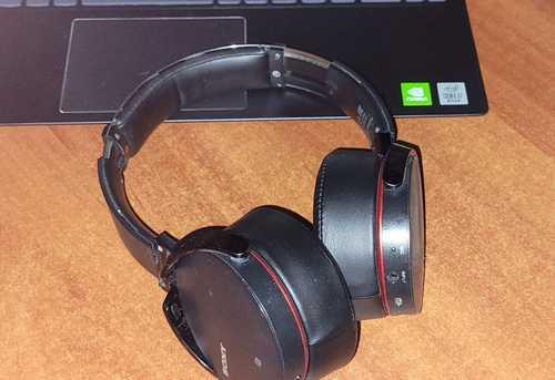 Беспроводные наушники Sony mdr-xb950b1