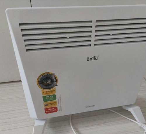 Конвектор Ballu BEC/SEM-1000 на запчасти