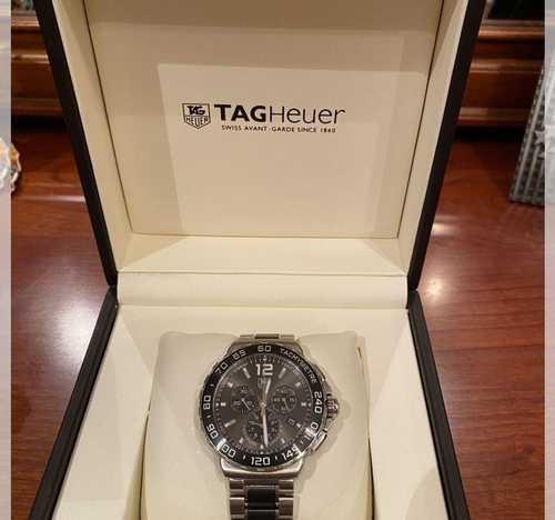 Наручные часы мужские Tag Heuer Формула 1