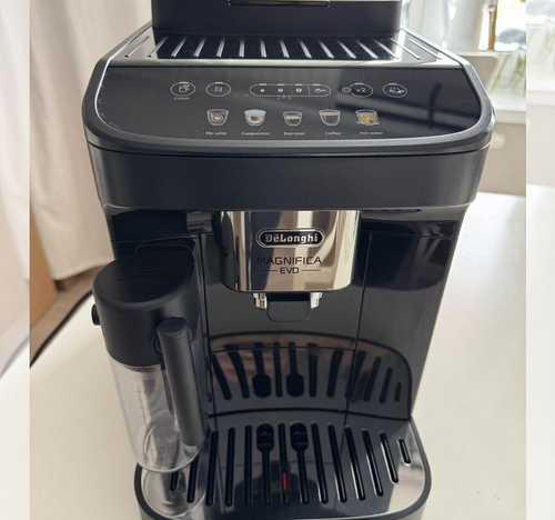 Кофемашина delonghi ecam 290.61.b