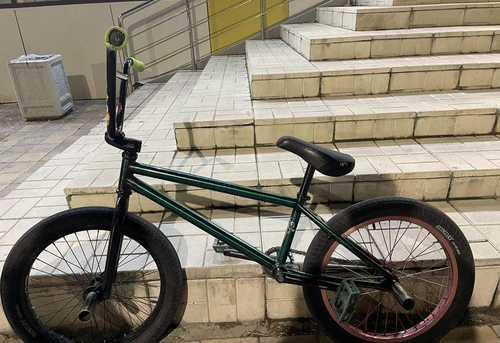 Bmx кастом