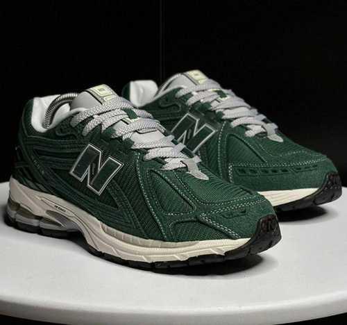 Кроссовки New Balance 1906R green