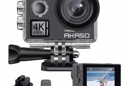 Экшн камера Akaso V50 Elite 3840x2160