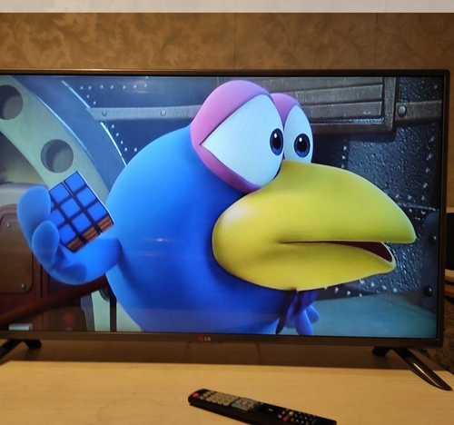 LG 42" (107 см)