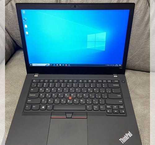 Lenovo thinkpad t480 i5-8/8/256