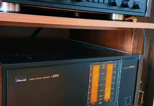 Sansui c 2301, sansui b 2201