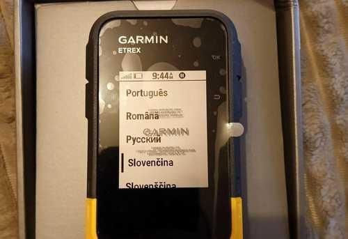 Навигатор Garmin Etrex SE