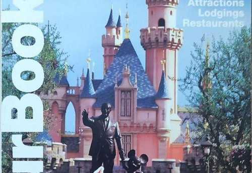 AAA California Nevada Tour Book Maps Travel Guide