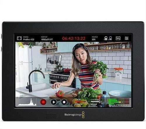 Монитор-рекордер Blackmagic Video Assist 7" 3G