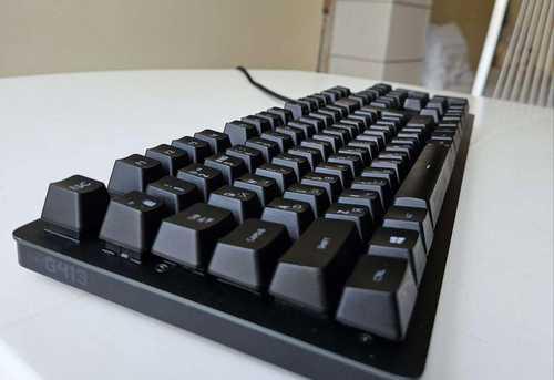 Механическая клавиатура Logitech G413 Carbon