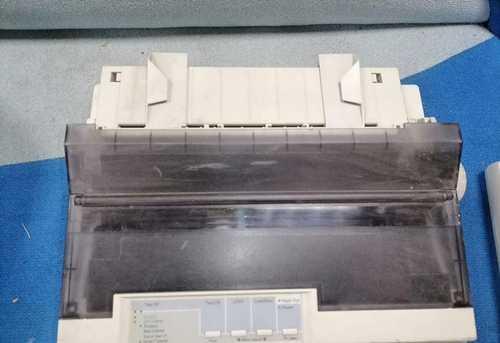 Принтер матричный ленточный Epson P170A LX - 300+