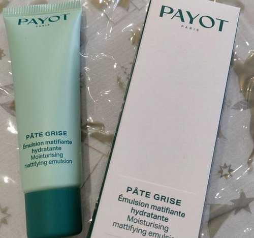 Матирующая эмульсия Payot