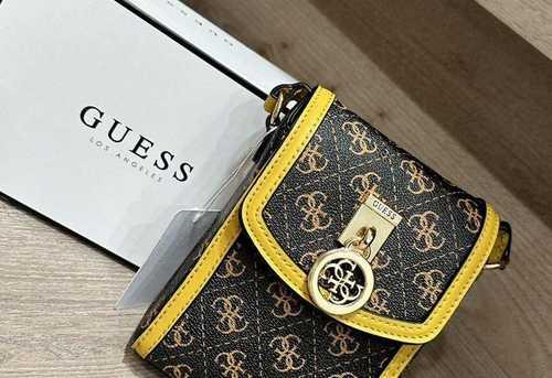 Сумка чехол для телефона новая Guess