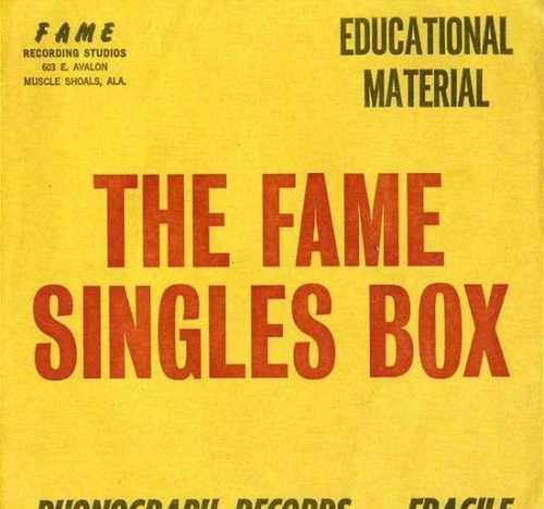 Виниловая пластинка Various Artists - Fame Singles