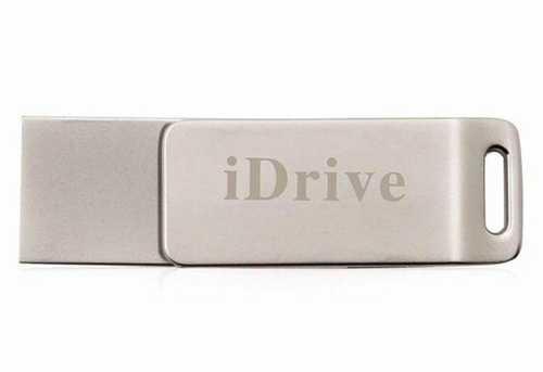 Флеш карта iDrive mini USB/Lightning для iPhone 12