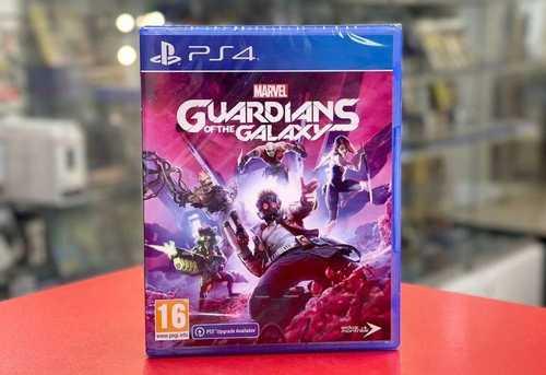 PS4 Стражи Галактики Marvel / Guardians of the Gal