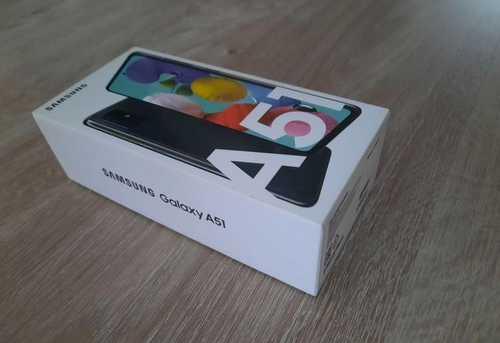 Samsung Galaxy A51, 6/128 ГБ