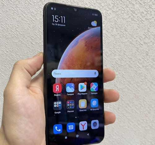 Xiaomi Redmi 9A, 2/32 ГБ