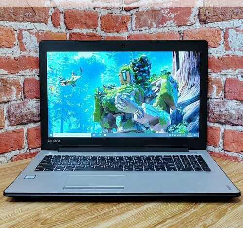 Ноутбук Lenovo ideapad Игровой 920MX i3 windows 10