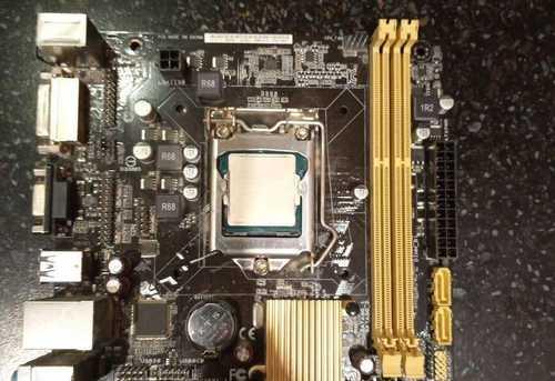 Asus H81M-R lga 1150 i5 4570