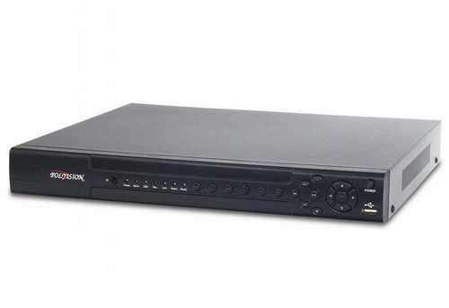 Polyvision pvdr-85-32E2-2HDD4 видеорегистратор
