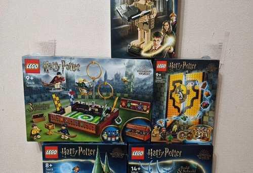 Lego Harry Potter 76413, 76414, 76416, 76421 от