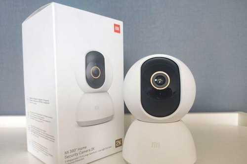 Камера видеонаблюдения IP Xiaomi Mi 360 Camera 2K