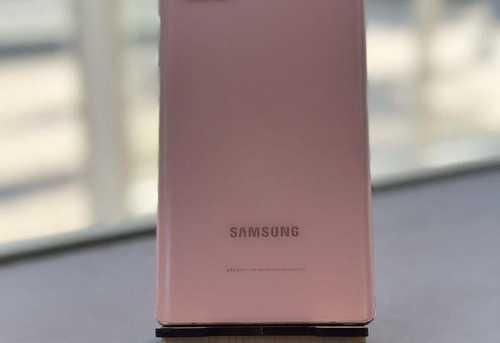Samsung Galaxy Note 20 5G DS (Snapdragon), 8/256 ГБ