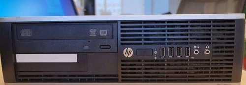 Пк HP Compaq Elite 8300 Small Form Factor