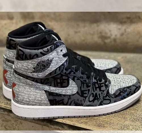 Nike air jordan 1 Retro Hige Rebellionaire