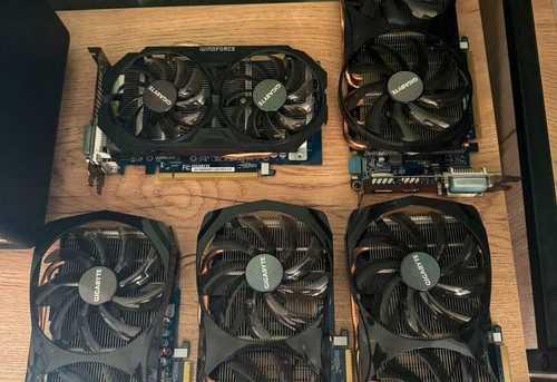 Видеокарта nvidia GeForce GTX 660 2gb