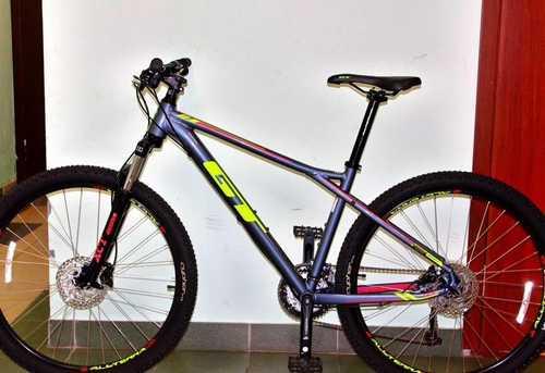 Новый Gt Avalanche 27.5" Shimano гидравлика