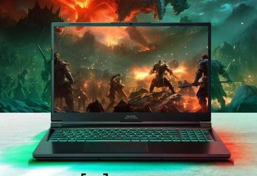 Игровой ноутбук 15.6" GMNG Skill, 512 ГБ, Core i7-12700H, RAM 16 ГБ, GeForce RTX 3060 6 ГБ