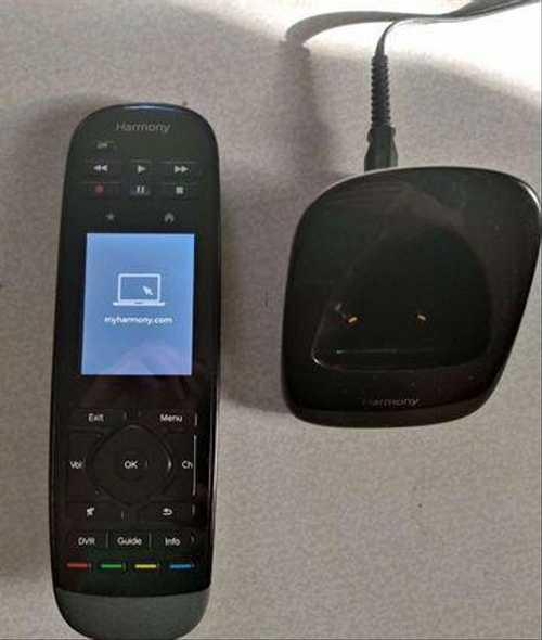 Logitech Harmony Touch