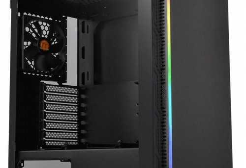 Thermaltake H200 TG RGB CA-1M3-00M1WN-00 Black Чер