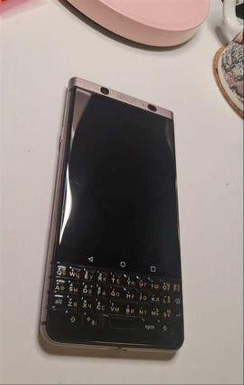 Blackberry keyone bronze 64gb