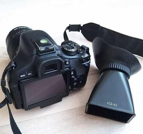 Видоискатель Viewfinder V3 на дисплей фотокамеры